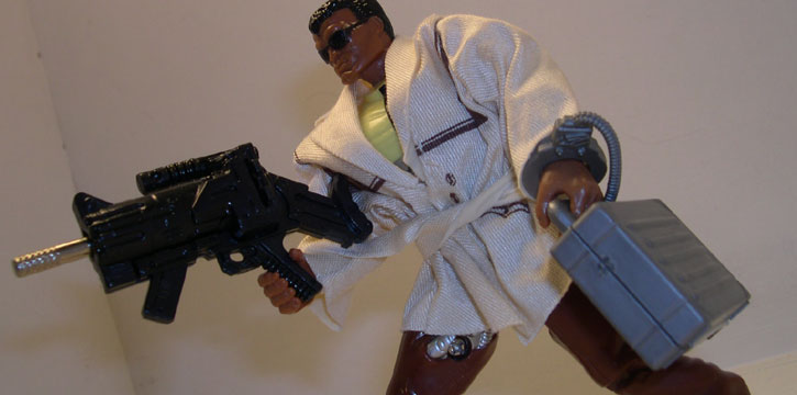 Cops Hq The Toy Archive